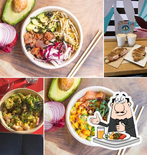 KOMO POKE Casanova, Barcelona - Menú del restaurante, precios y reseñas