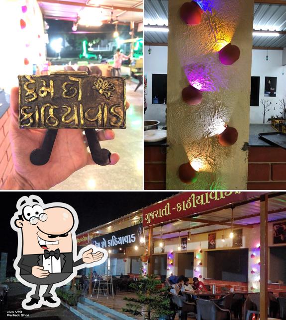 Kem Chho Kathiyawad, Khamdhrol - Restaurant menu, prices and reviews