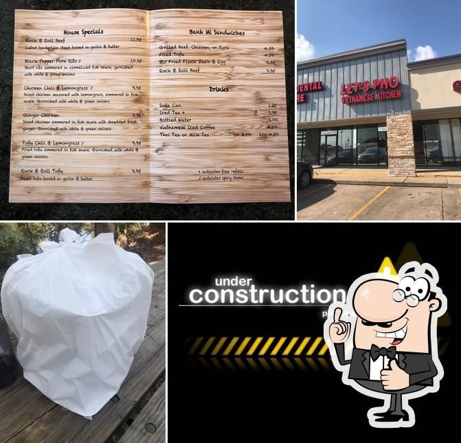 Let's Pho in Alvin - Restaurant menu and reviews