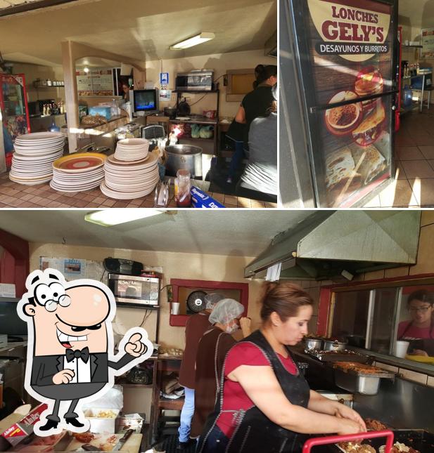 Lonches Gely"s, San Luis Río Colorado - Menú del restaurante, precios y ...