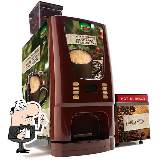 Maria Agencies Cochin Coffee Vending Machine Tea Vending Machine, Kochi