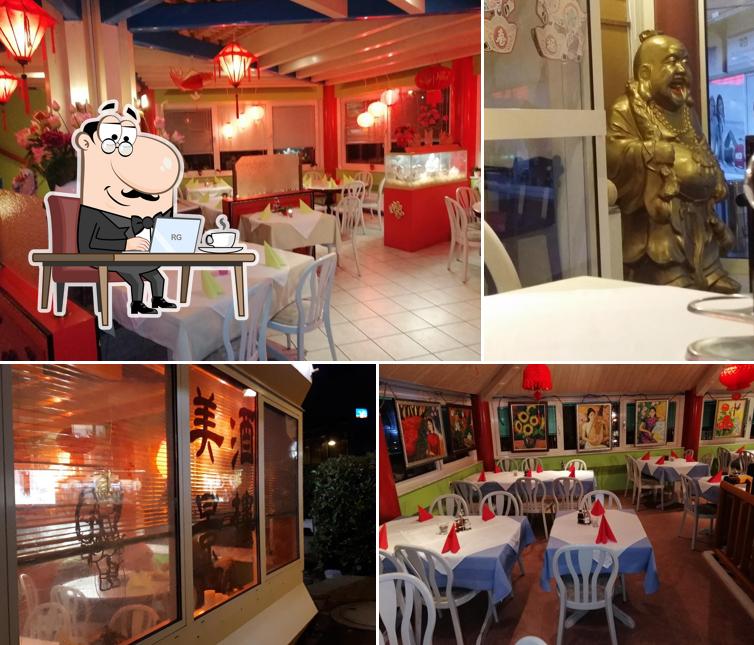 China-Restaurant MEI JING, Kressbronn am Bodensee - Restaurant reviews