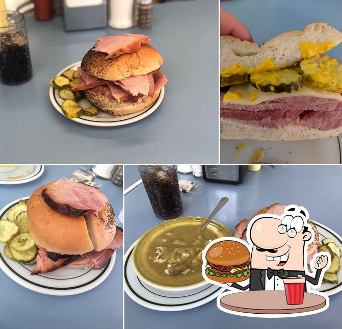 Restaurante Mike's Famous Ham Place, Detroit - Carta del restaurante y ...
