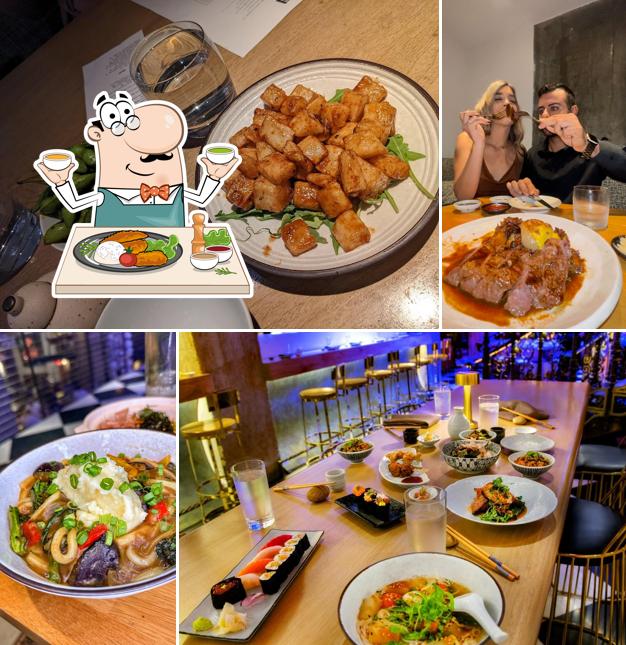 Mrs. Fish in Los Angeles - Restaurant menu and reviews