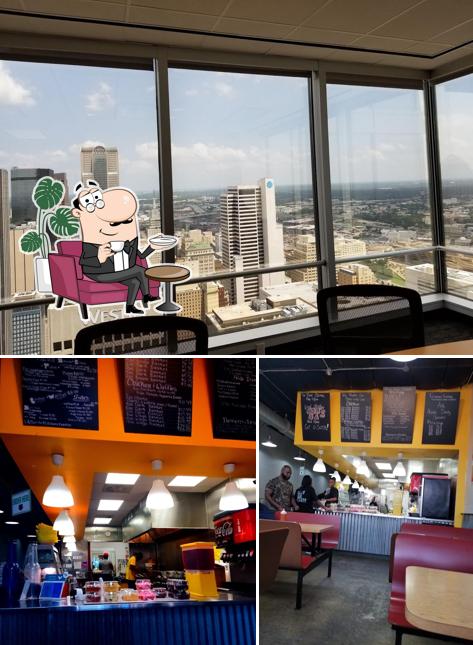 PT'S FRIED CHICKEN AND FISH, Dallas - Restaurant menu, prices and reviews