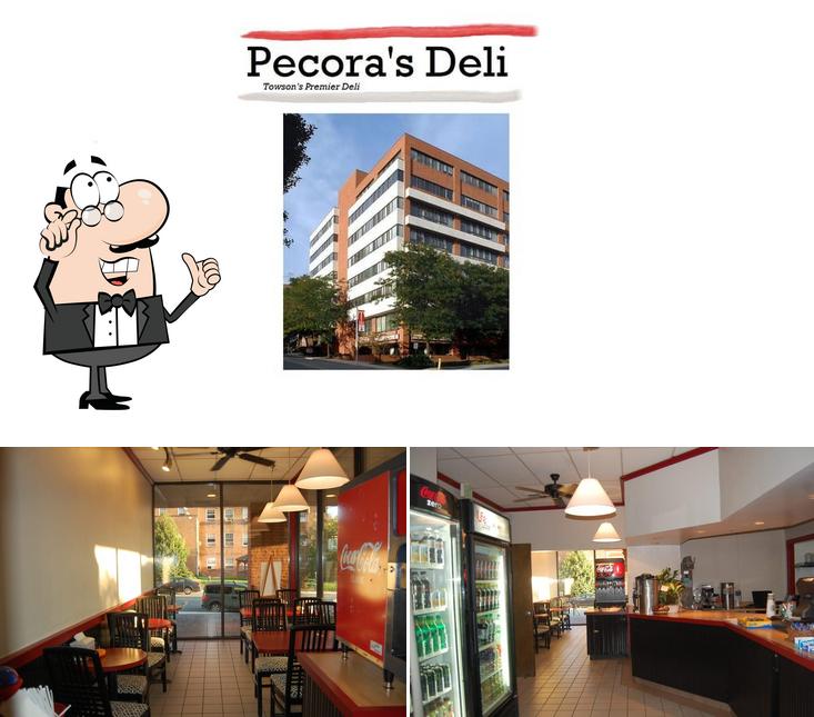 Pecora's Deli, Towson - Restaurant menu, prices and reviews