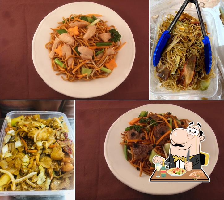 Perth Noodle Wok in Warwick - Restaurant menu and reviews