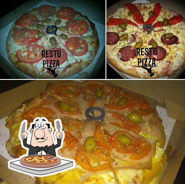 RESTO PIZZA restaurant, Pilar - Restaurant reviews