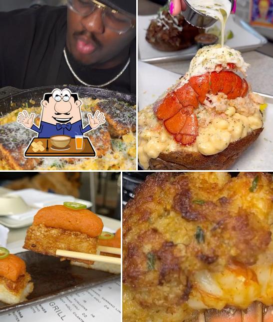 Seafood World Catering, Westminster - Restaurant menu, prices and reviews