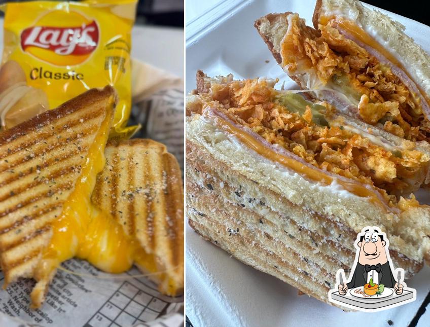 Second Slice Sandwich Shop in Houston - Restaurant menu and reviews