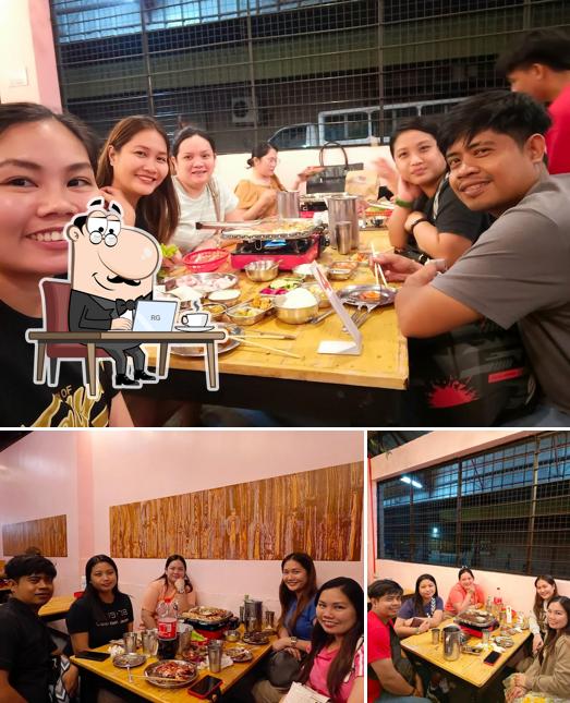 Seoul Gui 199 Unlimited Samgyupsal, Parañaque - Restaurant menu, prices ...