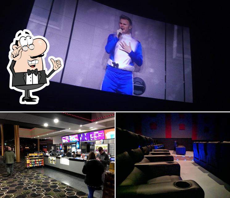 Showcase Cinema de Lux Paisley in Paisley - Restaurant reviews