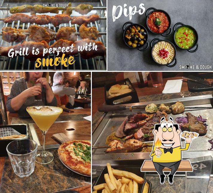 Smoke & Dough, Liverpool - Restaurant menu, prices and reviews