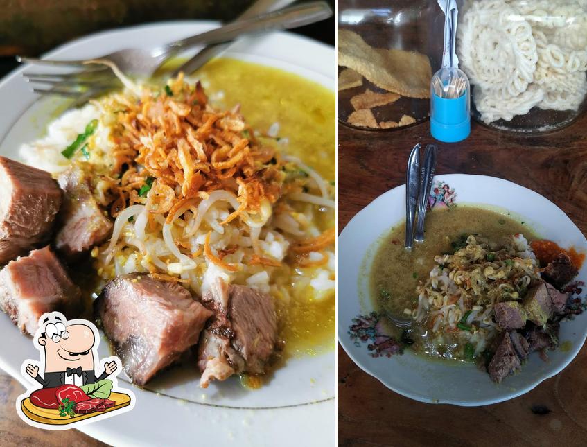 Soto Reksa Pak Bas, Salatiga - Menú del restaurante, precios y reseñas