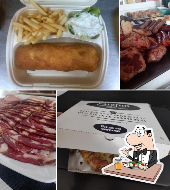 Stefan Fast Food, Belgrade - Restaurant reviews