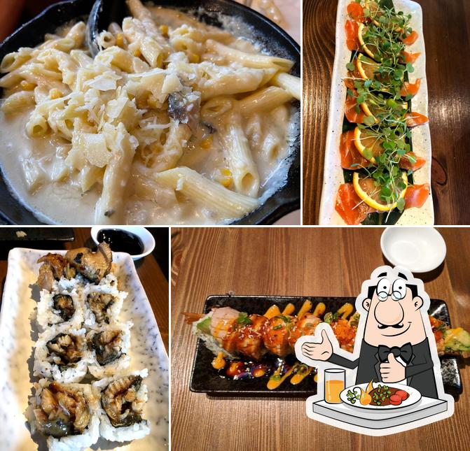 Sushi Exchange in San Diego - Restaurant menu and reviews