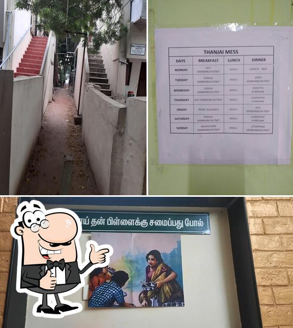 Thanjai Mess, Chennai - Restaurant menu, prices and reviews