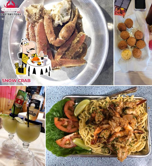 SEAHOLIC Houston Seafood & Oyster Bar in Houston - Restaurant menu and ...