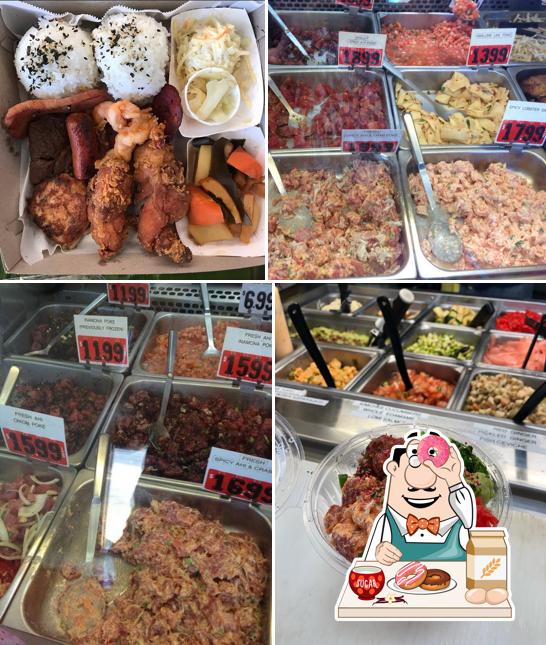 The Fish Express, Lihue - Restaurant menu, prices and reviews