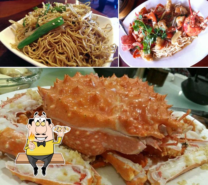 Top Gun Seafood Restaurant, Bellevue - Restaurant menu, prices and reviews