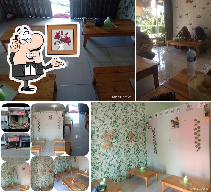 Warung Seblak Shehan restaurant, Sindanglaya, Jl. Raya Karang Bolong No ...