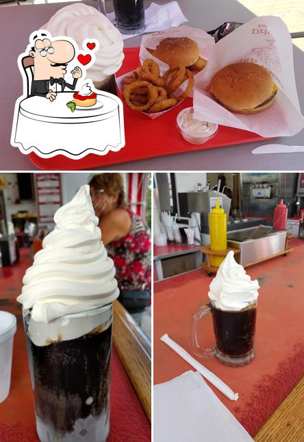 White Turkey Drive-in, Conneaut - Restaurant menu, prices and reviews