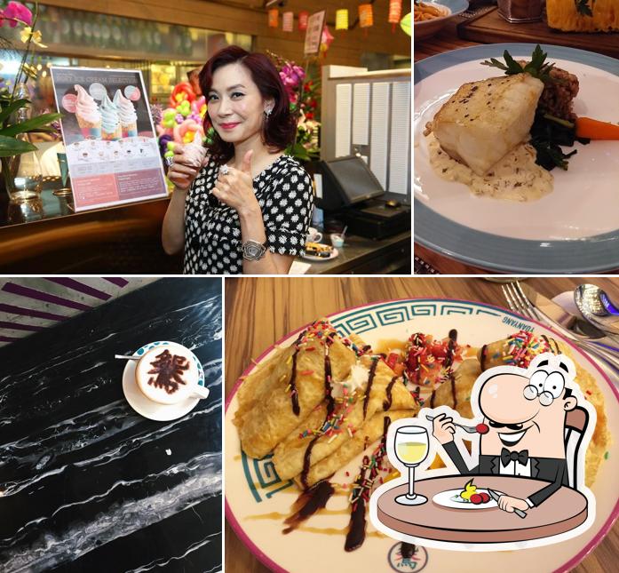Yuan Yang, Hong Kong - Restaurant menu, prices and reviews