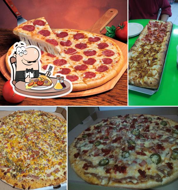 Restaurante pizzas panda, Ciudad de México, Av El Rosario 791 ...