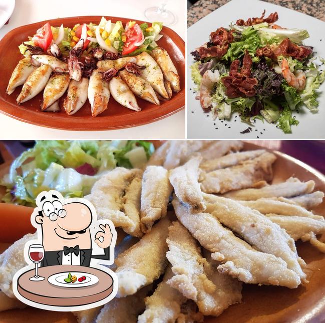 La cuadra bar restaurante, Ronda - Menú del restaurante, precios y reseñas