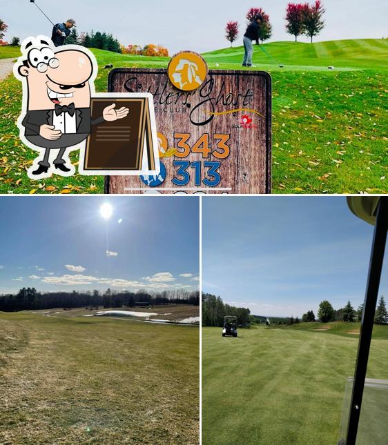Settlers' Ghost Golf Club, Innisfil - Restaurant menu, prices and reviews