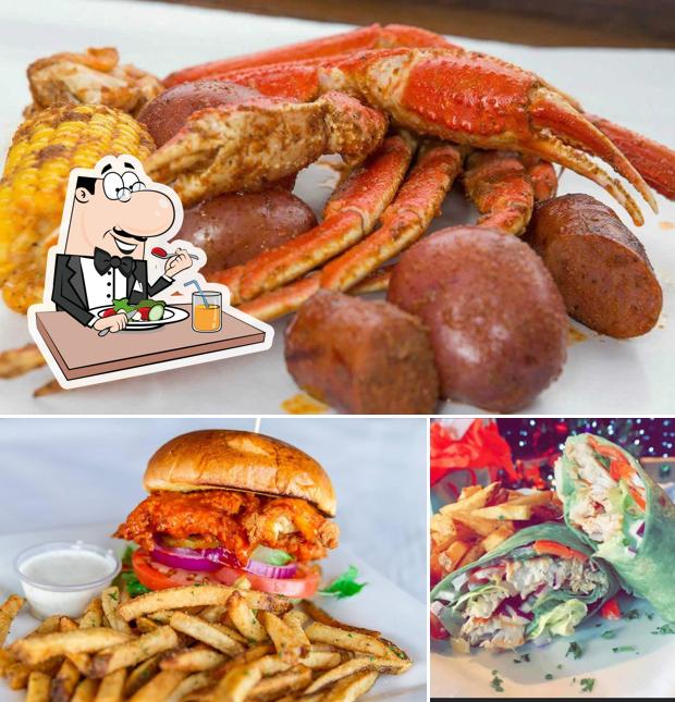 Shell Shack, 3001 Heritage Trace Pkwy #105 in Fort Worth - Restaurant ...