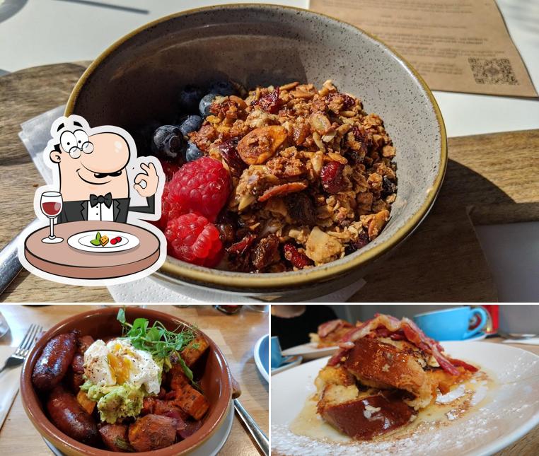 Spicer+Cole, Bristol - Restaurant menu, prices and reviews