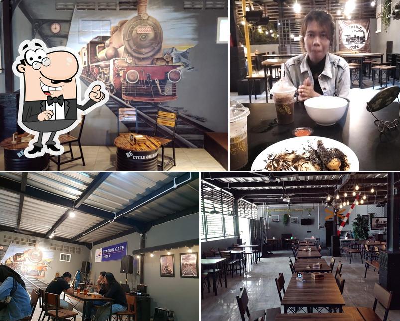 Stasiun Cafe, Tarakan, 8HCQ+CVX - Restaurant reviews