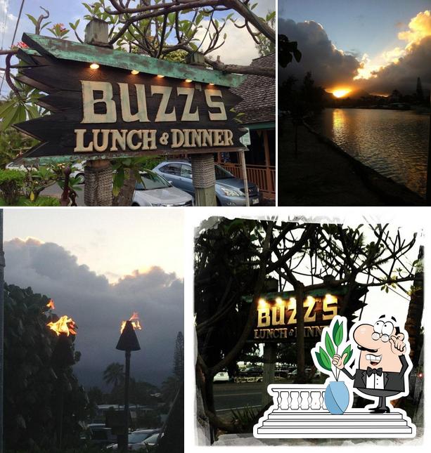 Buzz's Original Steak House in Kailua - Restaurant menu and reviews