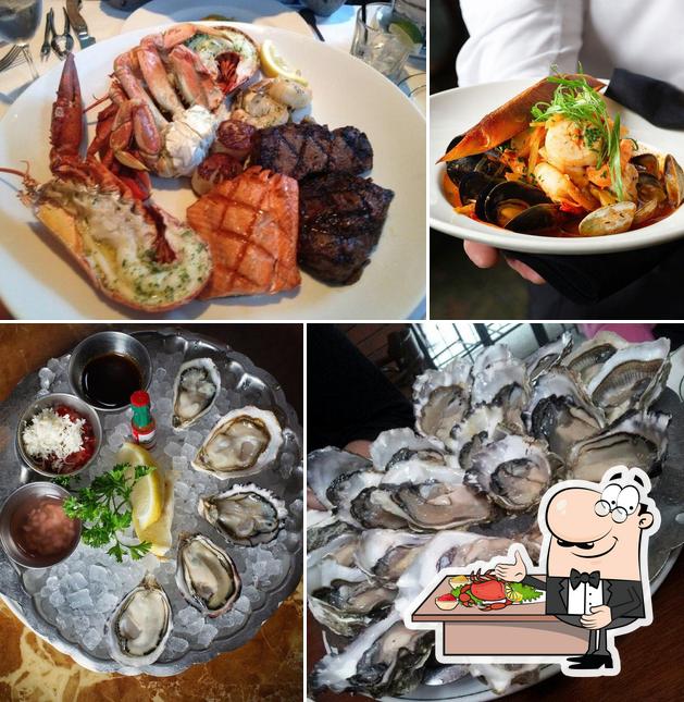 Joe Fortes Seafood & Chop House, Vancouver - Restaurant menu, prices ...