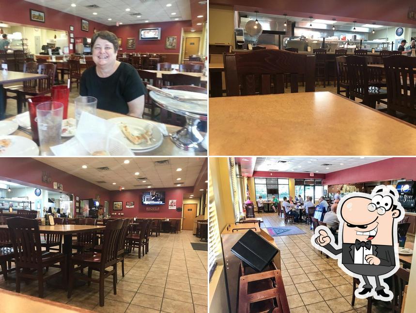 Stromboli's Express, 3434 Edwards Mill Rd in Raleigh - Restaurant menu ...