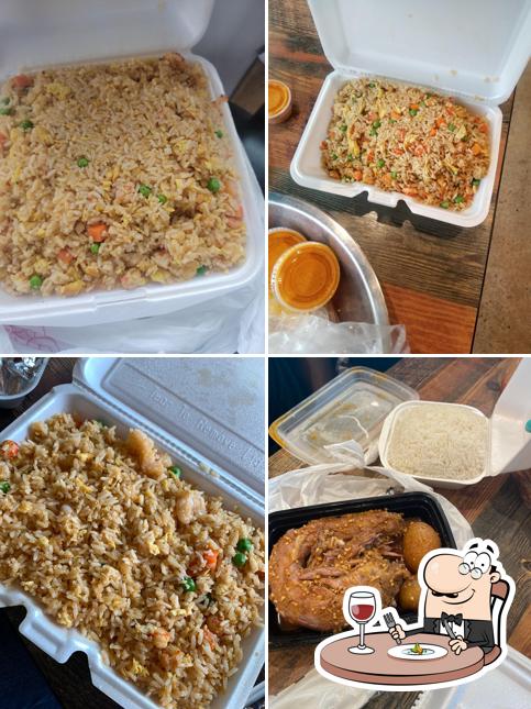 Swamp City, Houston - Restaurant menu, prices and reviews