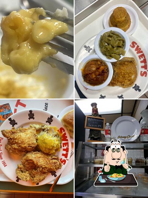 Swett's, Nashville - Restaurant menu, prices and reviews