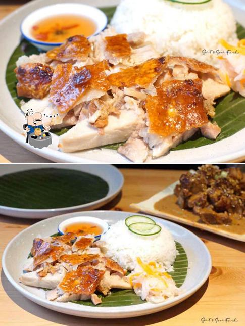 Sydney Cebu Lechon in Newtown - Restaurant menu and reviews