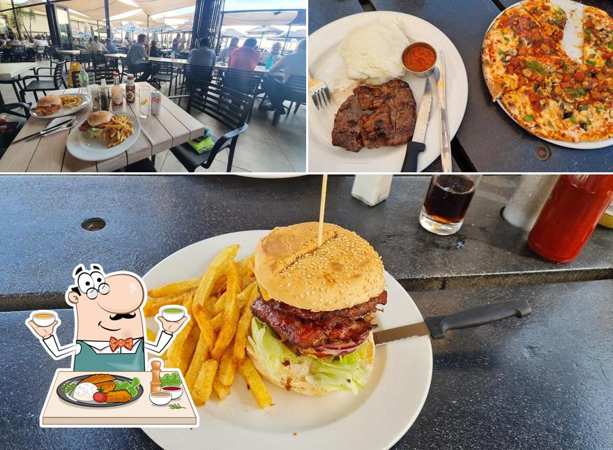 The Harvard Cafe Rand Airport, Germiston - Restaurant menu, prices and ...