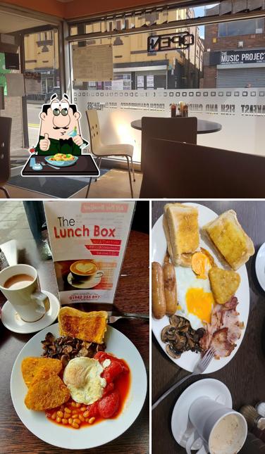 The Lunch Box, Wigan - Restaurant menu, prices and reviews
