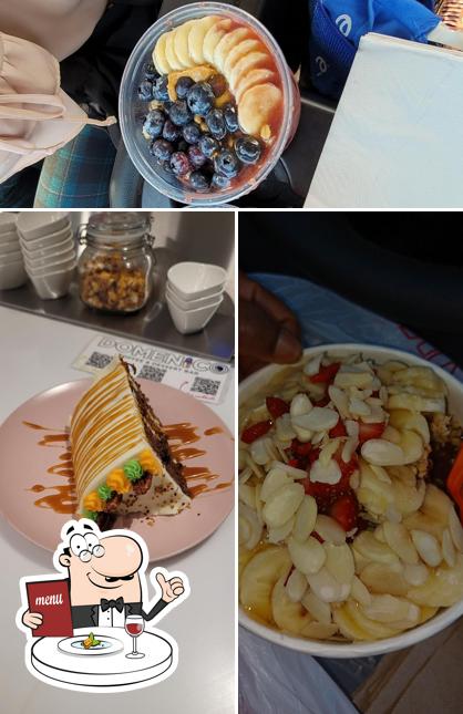 Surf Bar in Oklahoma City - Restaurant menu and reviews