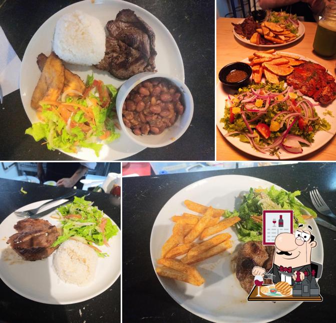 Tipsy Kitchen Café, Bogotá - Restaurant menu and reviews
