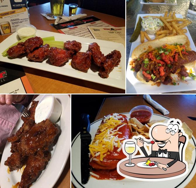 Wild Boar Bar and Grill, Oakdale - Restaurant menu, prices and reviews
