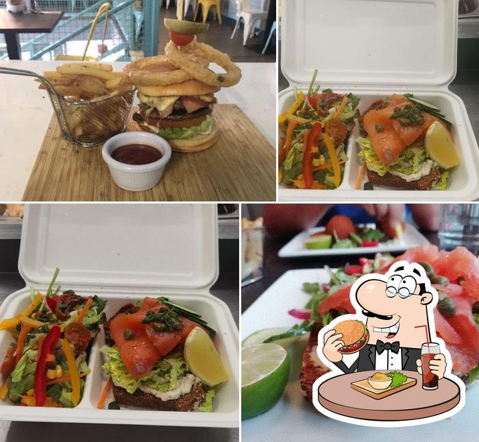 Wild Café in Tralee - Restaurant menu and reviews