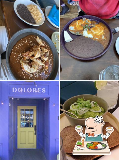 Dolores, Providence - Restaurant menu, prices and reviews