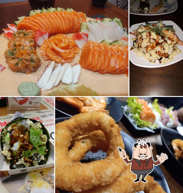 Sushidô restaurante, Piracicaba, R. Manoel Ferraz de Arruda Campos ...