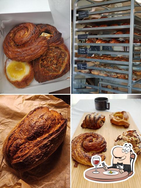Breadshop, Honolulu - Restaurant menu, prices and reviews