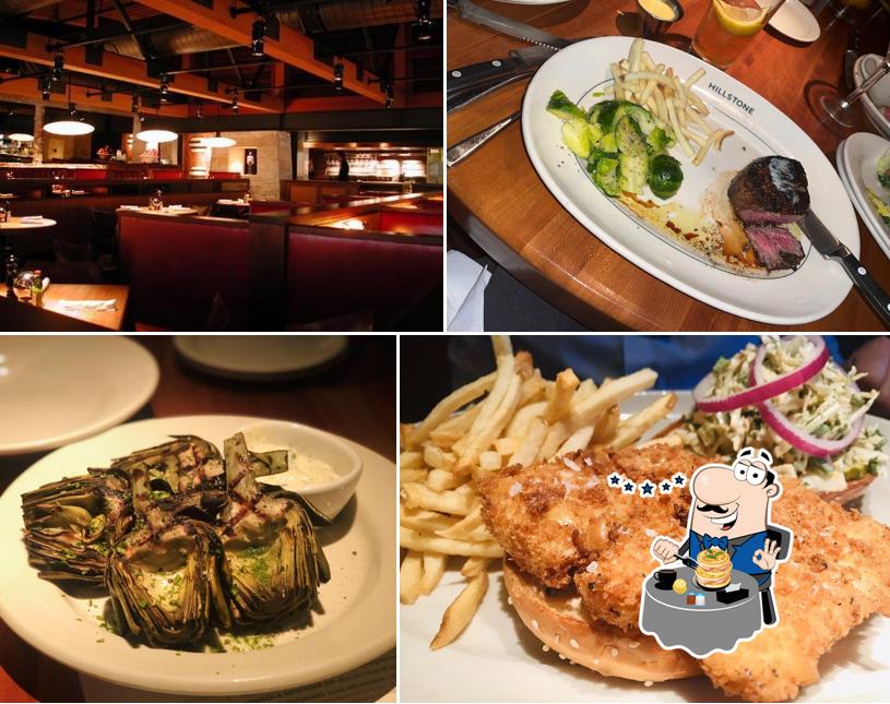 Hillstone, Dallas - Restaurant menu, prices and reviews