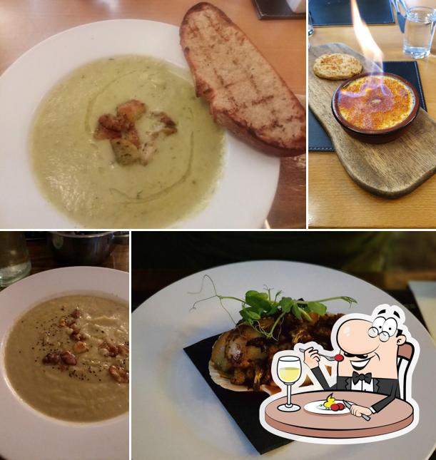 The Plough and Harrow - Murton in Southgate - Restaurant menu and reviews